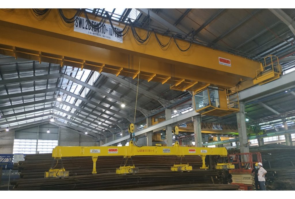 Interlift - Overhead Cranes Singapore | Customized Lifting and Hoisting ...
