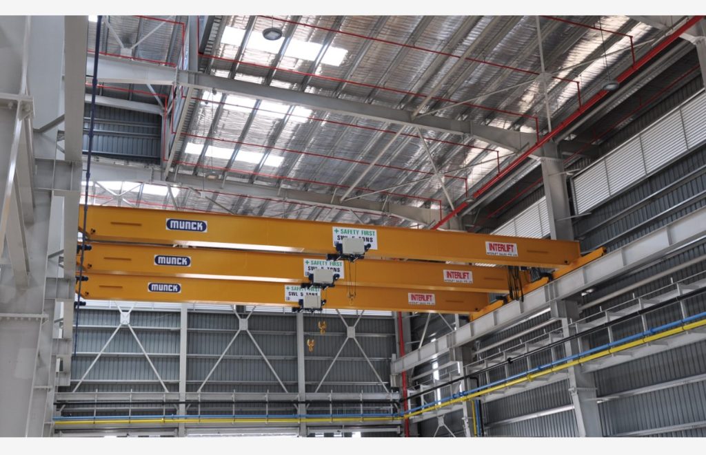 Interlift - Overhead Cranes Singapore | Customized Lifting and Hoisting ...