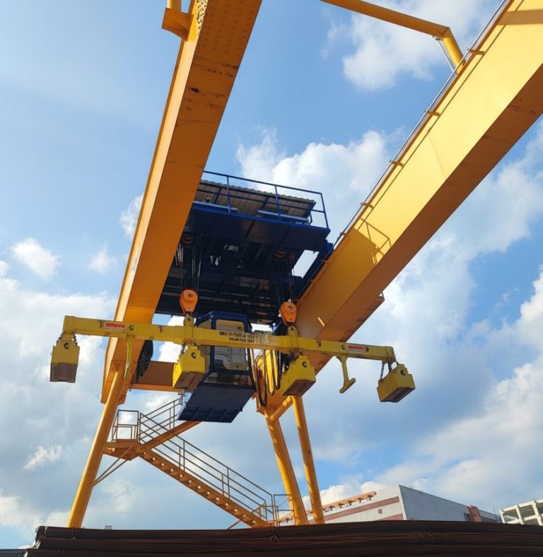 Interlift Singapore | Cranes, Hoists & Material Handling Solutions